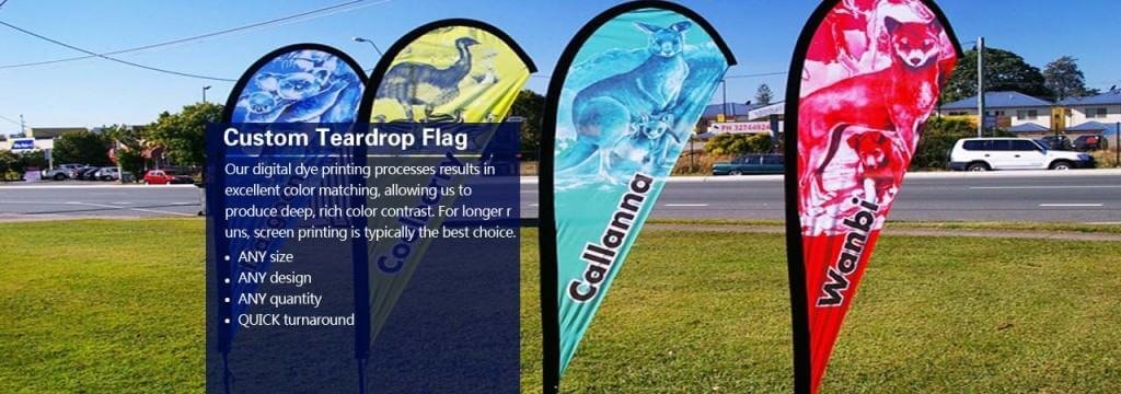 Free Design, Free Shipping Teardrop Flags Cheap, Teardrop Advertising Flags