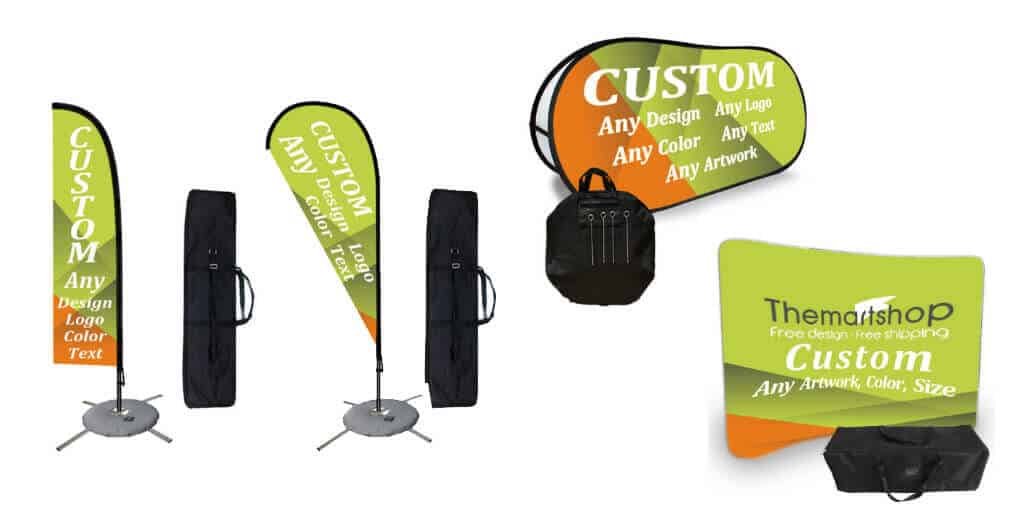 Themartshop - Custom Your Own Flags - Any Size, Color, Quality!